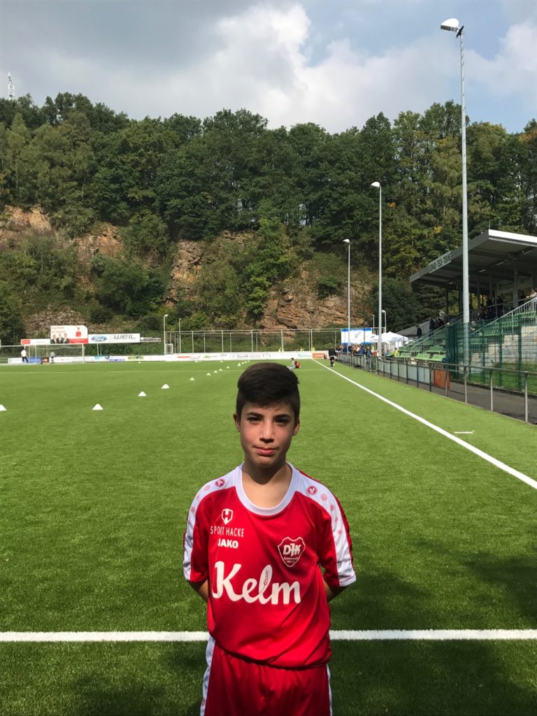 Deniz Savas « Willkommen bei der DJK Gummersbach